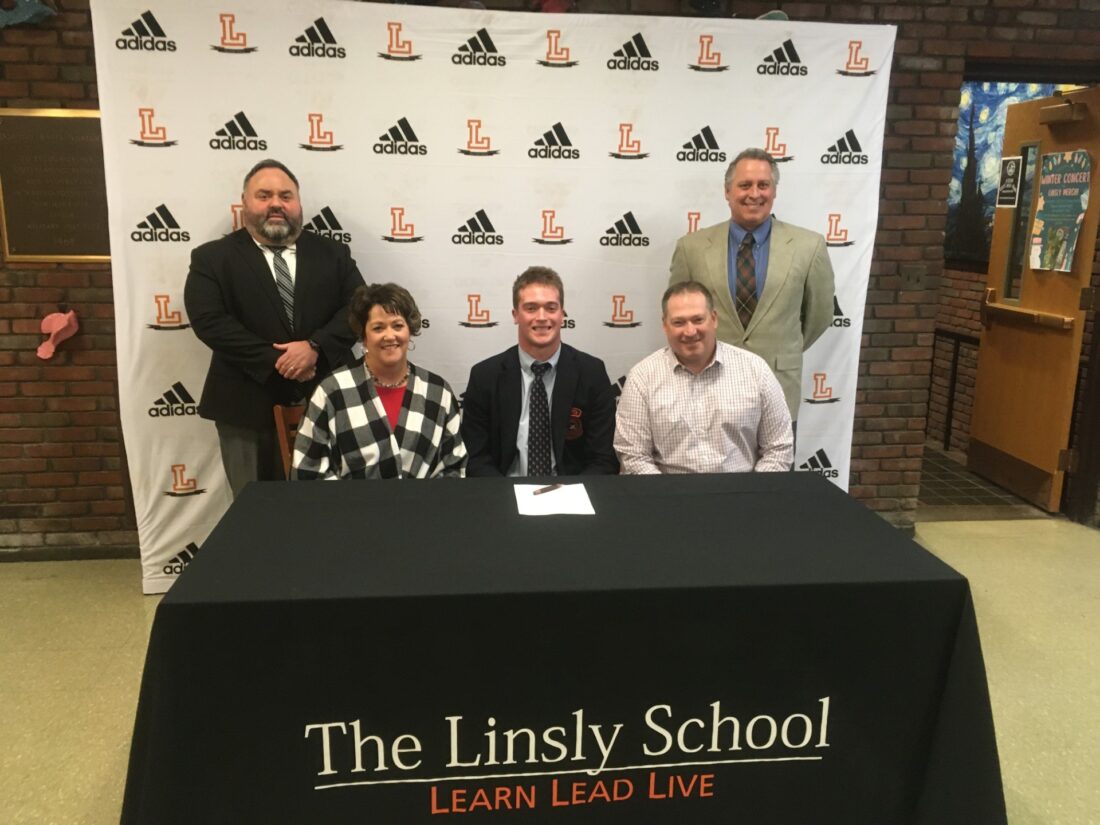Linsly’s Selmon signs with Wheeling University | News, Sports, Jobs ...
